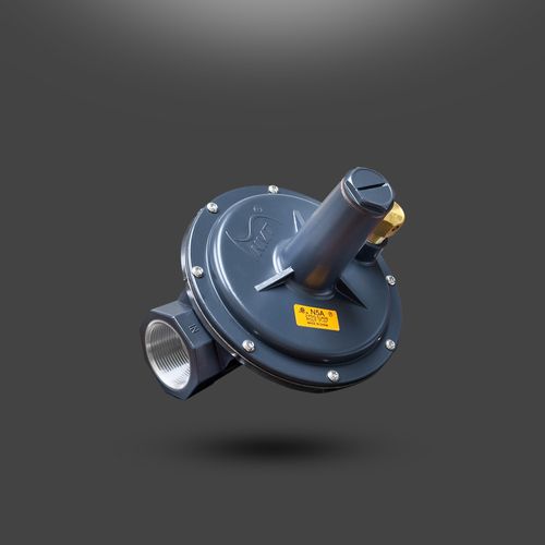 N5A-0750-S-VL0125 - Norgas N5A-0750-S-VL0125 - 3/4" Gas Regulator NPT 7 ...