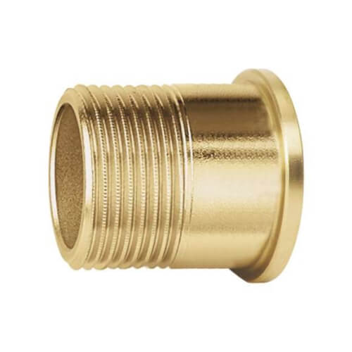 NA10009 - Caleffi NA10009 - 1" MPT Tail Piece for 523160A