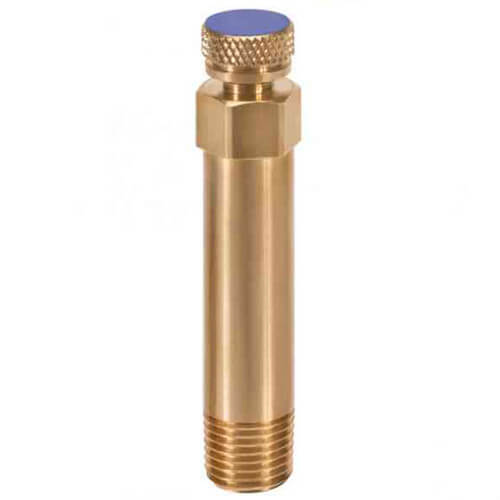 NA10235 - Caleffi NA10235 - 2-1/4" PT Test Port (Extended Size)