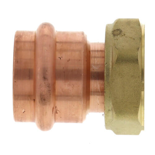 NA16265LC - Caleffi NA16265LC - 3/4" Presscon Copper Press Tail Piece w ...