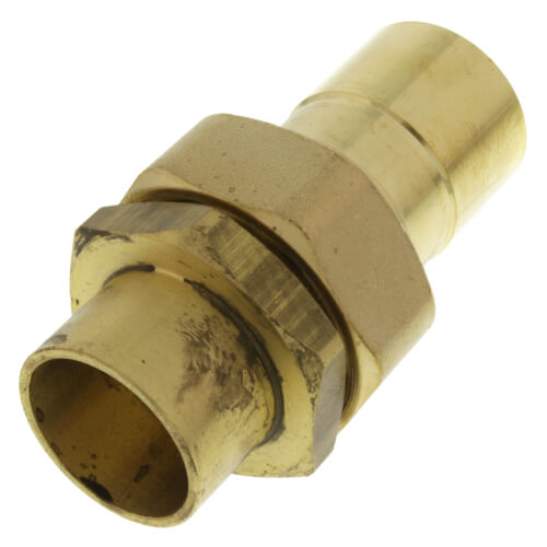 NA51059 - Caleffi NA51059 - 3/4" Sweat Inline Flow Check Valve (12 Cv)