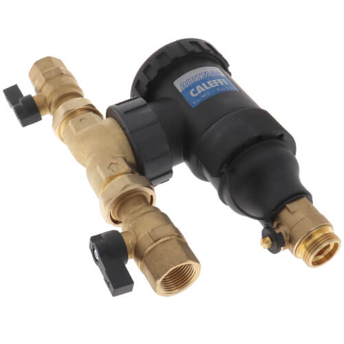 NA545355 - Caleffi NA545355 - 3/4" DIRTMAG - Dirt Separator with Magnet ...