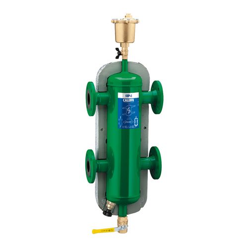NA549082AM - Caleffi NA549082AM - SEP4 3" ANSI Flange 4-in-1 Air, Dirt ...