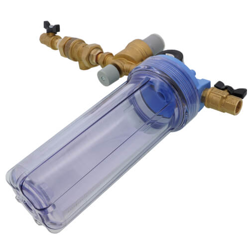 NA573022 - Caleffi NA573022 - Replenishment Water Treatment Filling Unit