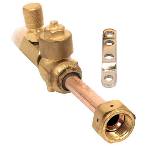 NBV12FFS - NDL NBV12FFS - 1/2" Mini-Split Full Port Ball Valve