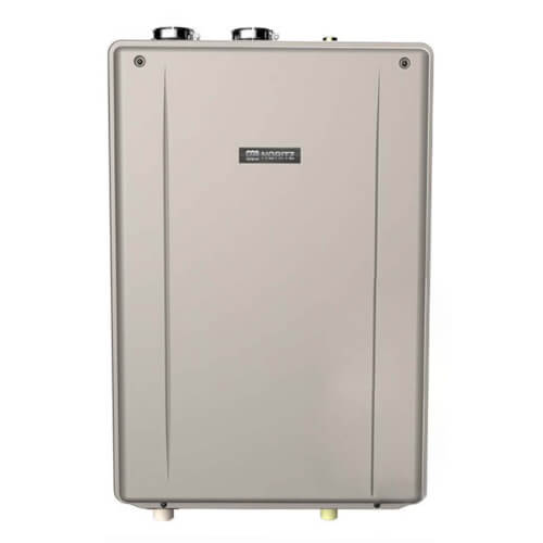 NCC199CDV-NG - Noritz NCC199CDV-NG - NCC199CDV Pro 199,900 BTU Indoor/Outdoor Direct Vent ...