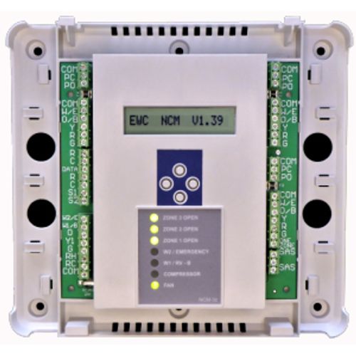 NCM-3Z - EWC Controls NCM-3Z - NCM-3z Non-Expandable Zone Control Panel