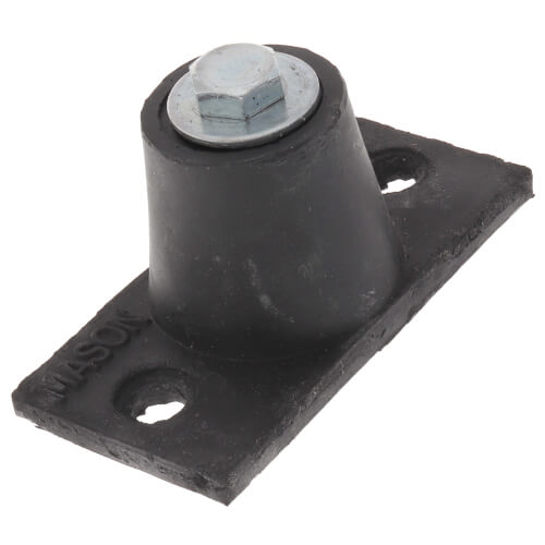 ND-A-GREEN - Mason Industries ND-A-GREEN - Double Deflection Neoprene Mount Vibration Isolator ...