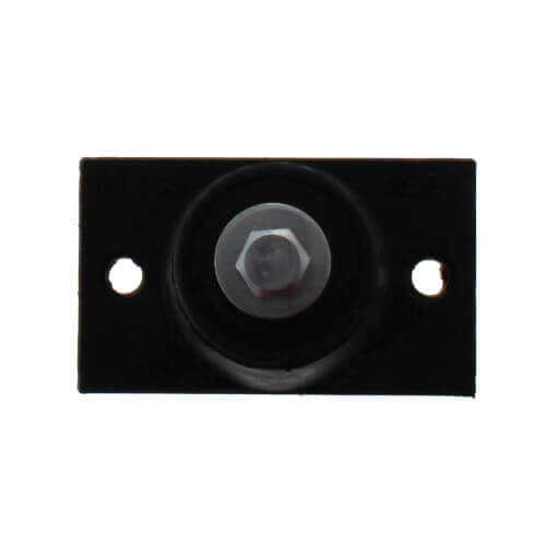 ND-B-BLACK - Mason Industries ND-B-BLACK - Double Deflection Neoprene Mount Vibration Isolator ...