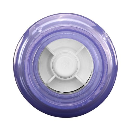 1011C20 - NDS 1011C20 - 2" PVC IPS Clear Spring Check Valve (Socket)