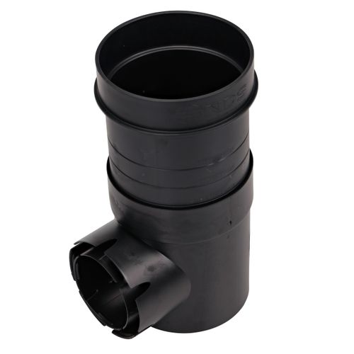 101R - NDS 101R - 6" Spee-D Basin Riser, Black