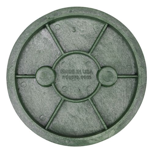 107BC - NDS 107BC - 6" Round Standard Series Irrigation Control Valve ...