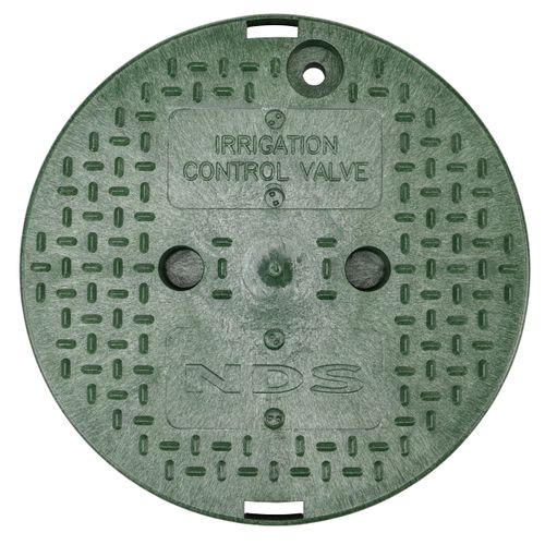 111BC - NDS 111BC - 10" Round Standard Series Irrigation Control Valve ...
