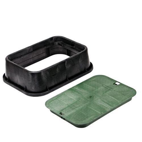 119 - NDS 119 - 13" x 20" x 6" Standard Series Irrigation Control Valve ...