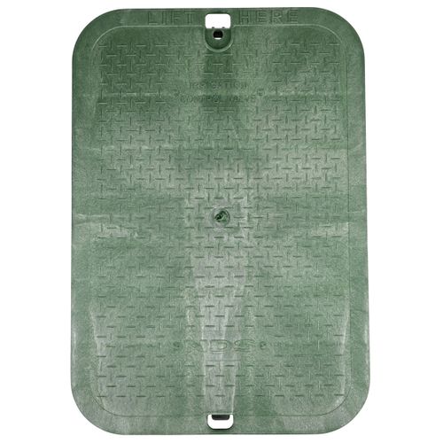 119 - NDS 119 - 13" x 20" x 6" Standard Series Irrigation Control Valve ...