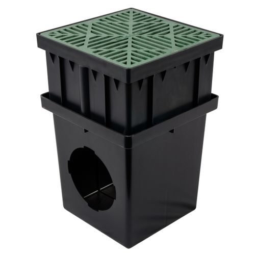 1216-NDS - NDS 1216-NDS - 12" Catch Basin Riser