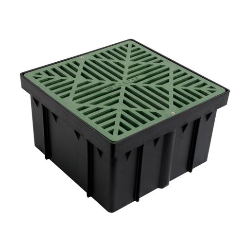 1216-NDS - NDS 1216-NDS - 12" Catch Basin Riser