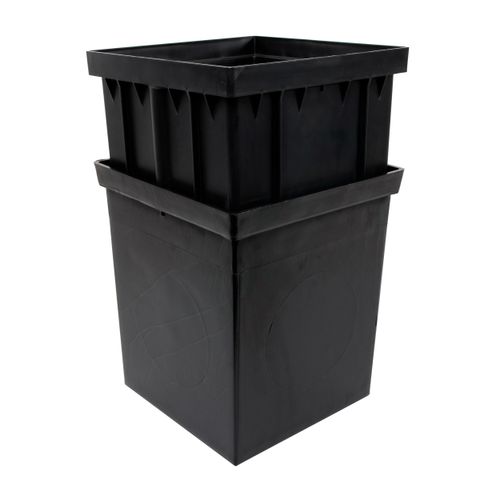 1225-NDS - NDS 1225-NDS - 12" Catch Basin Sump Box