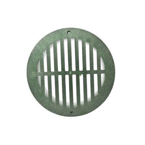 1250 - NDS 1250 - 12" Round Grate (Green)