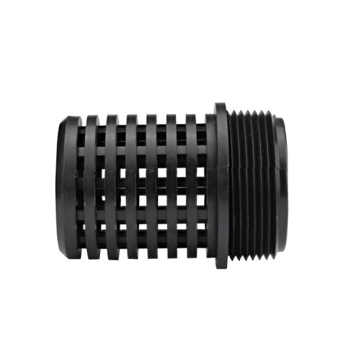 1800-15 - NDS 1800-15 - 1-1/2" IPS FPT PVC Foot Valve Screen