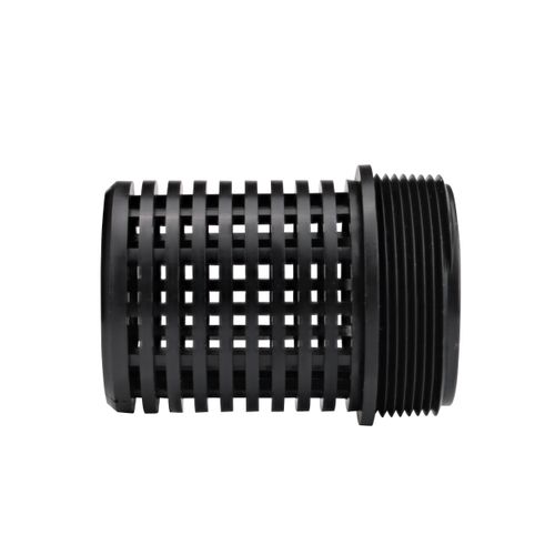 1800-20 - NDS 1800-20 - 2" IPS FPT PVC Foot Valve Screen