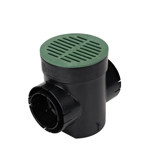 201-NDS - NDS 201-NDS - Double Locking Outlet for 3" & 4" Spee-D Basin