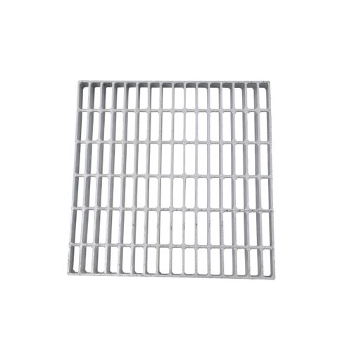 2415-NDS - NDS 2415-NDS - 24" x 24" Galvanized Steel Square Grate