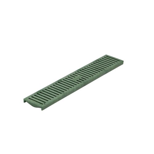 242-NDS - NDS 242-NDS - 2' Spee-D Channel Drain Grate (Green)