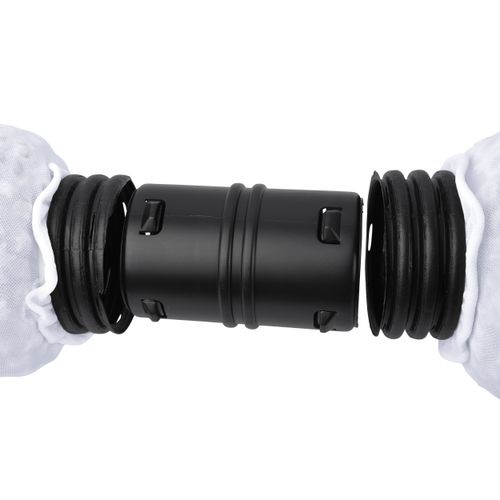 4C07 - NDS 4C07 - 4" Corrugated Internal Coupling