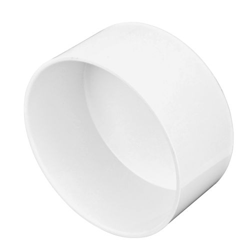 6P06 - NDS 6P06 - 6" Solvent Weld Sewer and Drain Pipe Cap