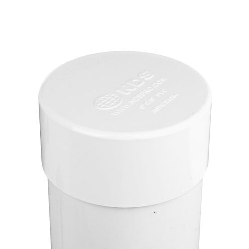 6P06 - NDS 6P06 - 6" Solvent Weld Sewer and Drain Pipe Cap