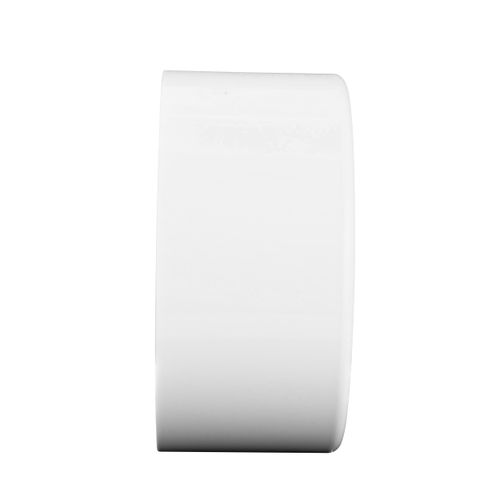 6P06 - NDS 6P06 - 6" Solvent Weld Sewer and Drain Pipe Cap