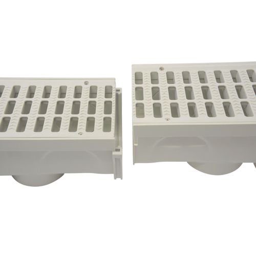 800-NDS - NDS 800-NDS - 5" Pro Series Channel Drain