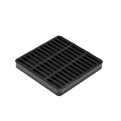980-NDS - NDS 980-NDS - 9" Square Grate (Black)