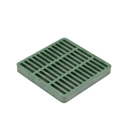 990-NDS - NDS 990-NDS - 9" Square Grate (Green)