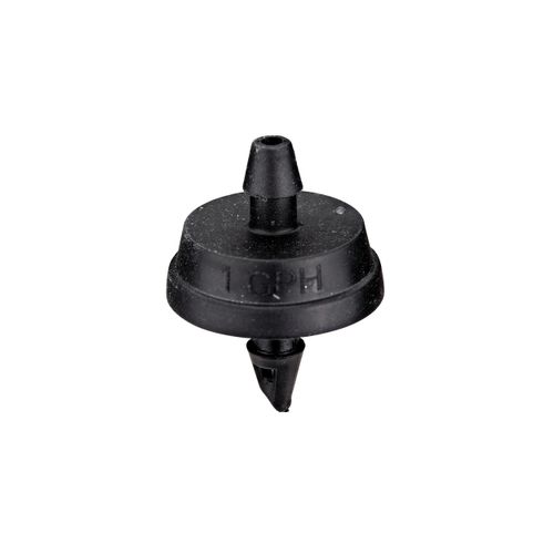 AFPC-10 - NDS AFPC-10 - 1 GPH PC Emitter Black (100/bag)