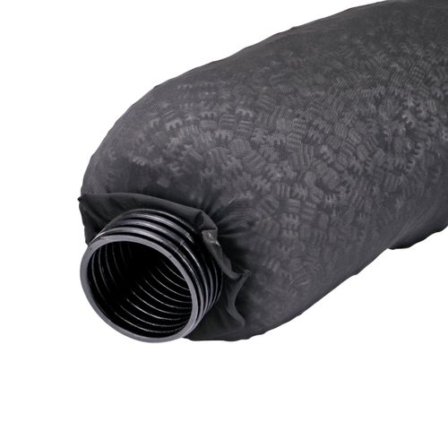 EZ-1501F - NDS EZ-1501F - EZflow Gravel Free French Drain - 15" mesh ...
