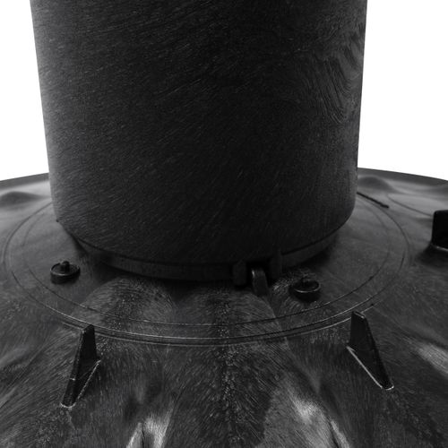 FWSD69 - NDS FWSD69 - 4" Sch. 40 Surface Drain Inlet with Grate