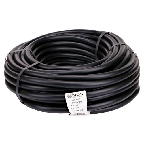 IPS-50/100 - NDS IPS-50/100 - 1/2" Flexpvc Pipe (100 ft)