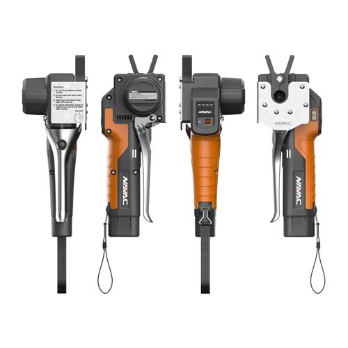 Navac NEF6LM Cordless Power Flaring Tool - SupplyHouse.com