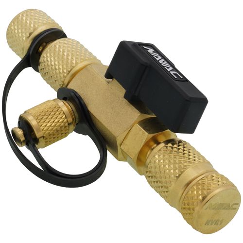 NEVK4 - Navac NEVK4 - Pro Plus Rapid Evacuation Kit w/ Evacuation Hoses ...