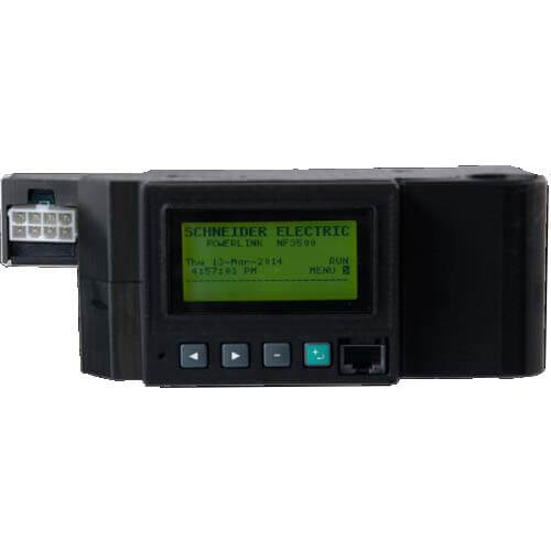 NF3500G4 - Square D NF3500G4 - Powerlink G4 3500 Panel Board Controller