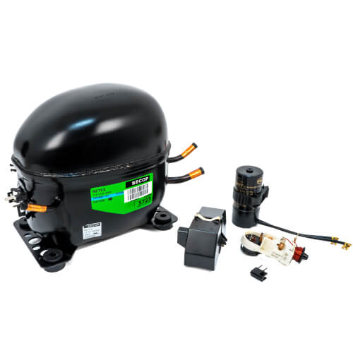 NF7FX-1 - Secop NF7FX-1 - 858 BTU Reciprocating Compressor 1/4 HP (115V)