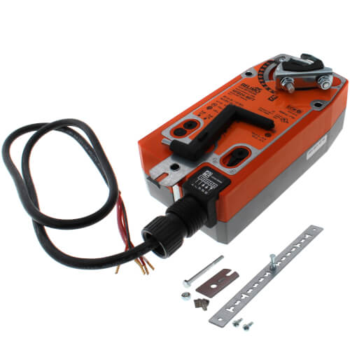 NFB24-MFT - Belimo NFB24-MFT - Spring Return Proportional Multi ...