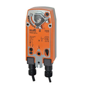 NFB24-MFT-S - Belimo NFB24-MFT-S - Spring Return Proportional Multi ...