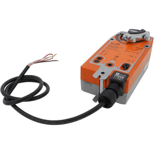 NFX24-MFT-X1 - Belimo NFX24-MFT-X1 - Spring Return MFT Valve Actuator 24V AC/DC