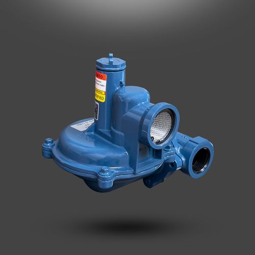 NGR02-ADB - Norgas NGR02-ADB - 1/2" Gas Regulator, 1/2" Orifice, Silver ...