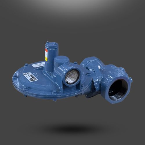 NGR04-CFD - Norgas NGR04-CFD - 2" Gas Regulator, 7/8" Orifice, Blue 9 ...