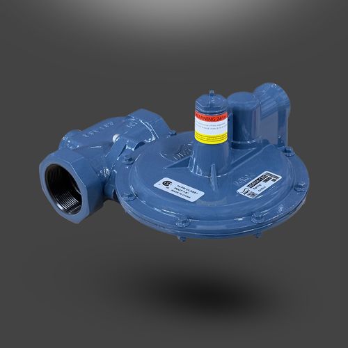 NGR04HP-BEF - Norgas NGR04HP-BEF - 1-1/2" Gas Regulator, 3/4" Orifice ...