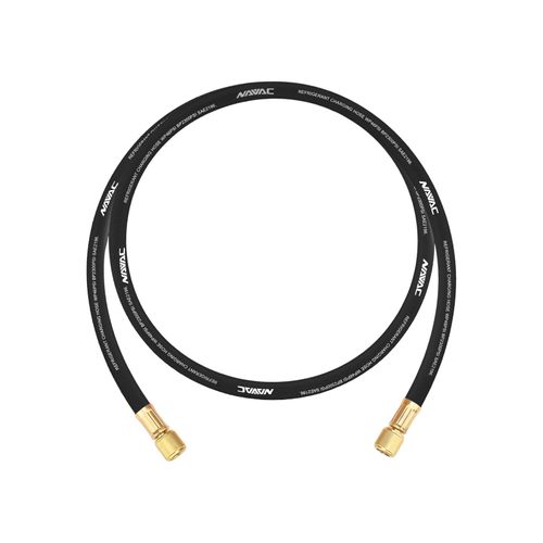 NH38BB - Navac NH38BB - 3/8" Big Boy Evacuation Hose for 3/8" - 3/8 ...